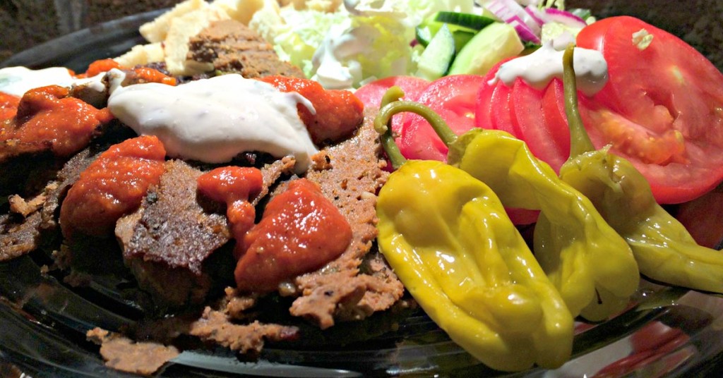 Iskender Kebab - Kohokohta.com