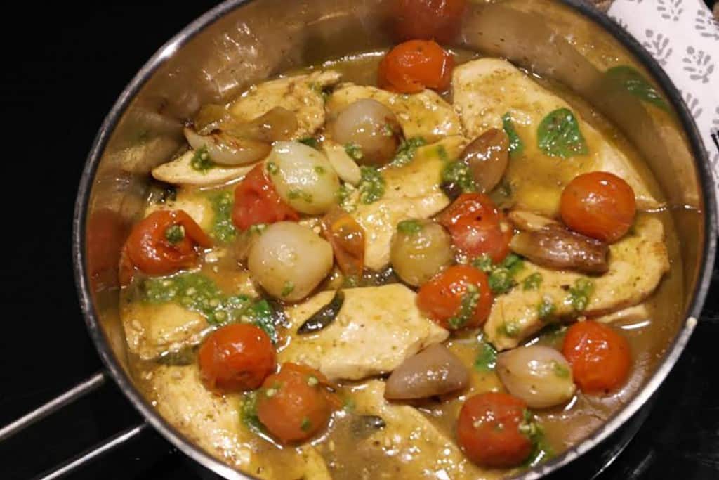 Siideri-pestobroileria - Kohokohta.com