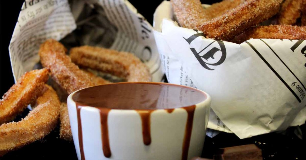 Churrot - Kohokohta.com