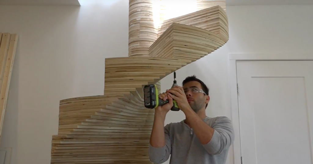 Upeat DIY-portaat vanerista - katso kuvat - Kohokohta.com