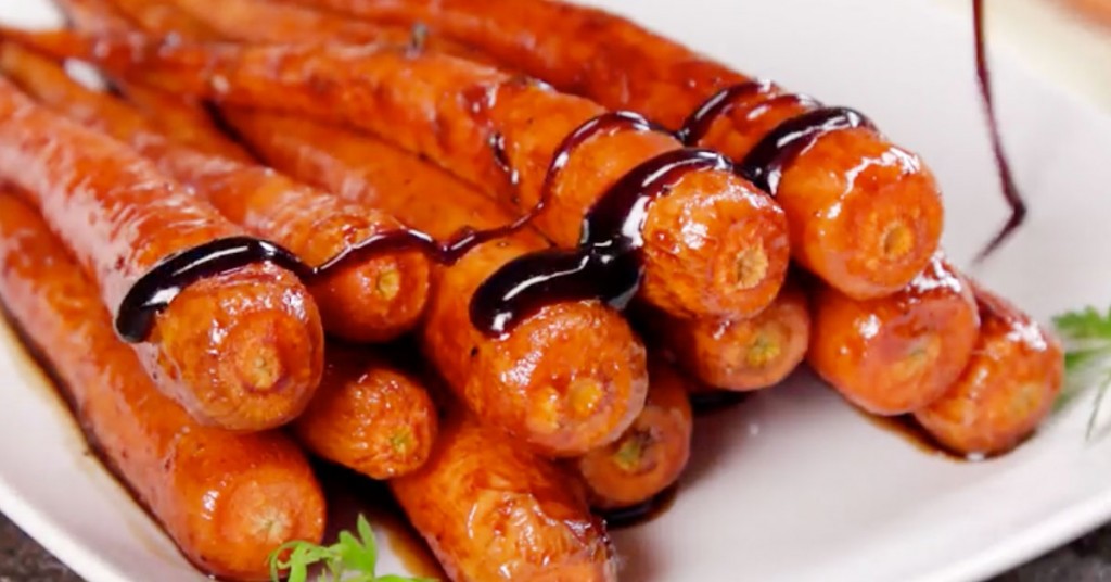 Pulled pork rullat - Kohokohta.com