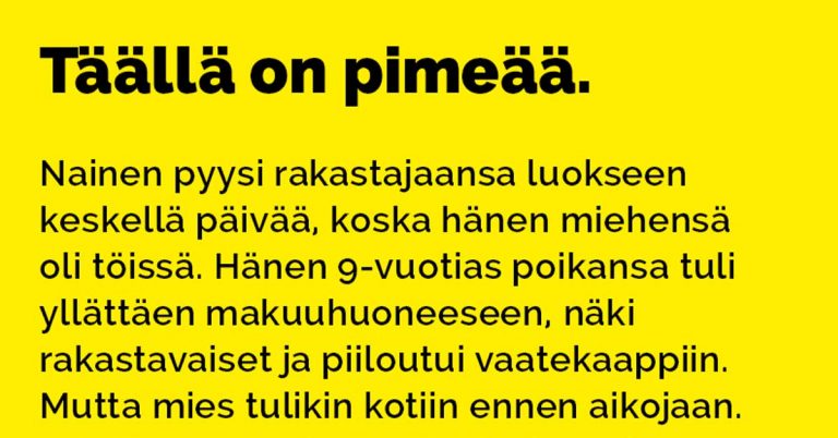 Vitsit: Miehen kuuloaisti - Kohokohta.com